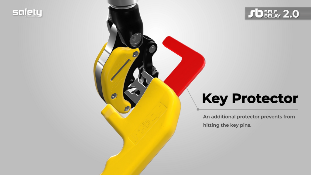 Self Belay - The Safest Climbing Connector - Buy Now